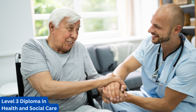 ATHE Level 3 Diploma in Health and Social Care (60 Credits) – TCE